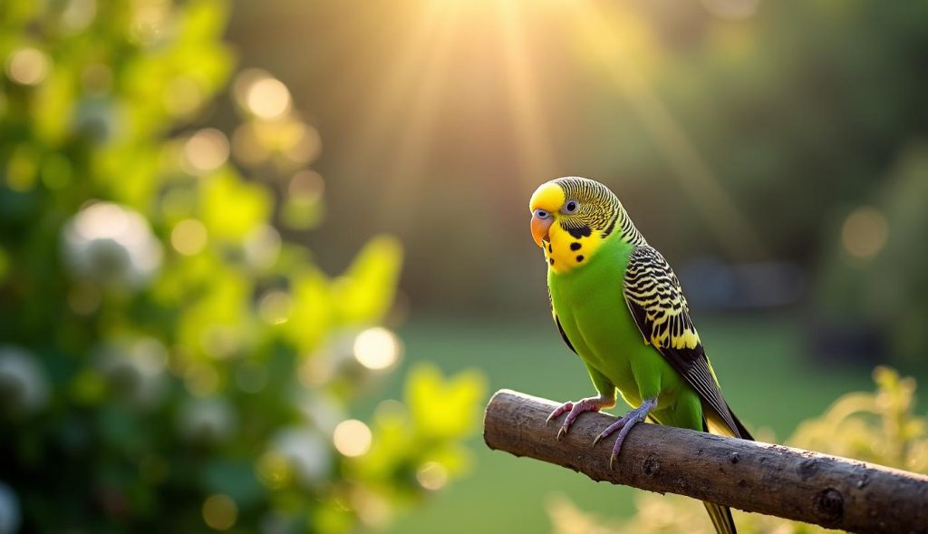 Hvor gammel bliver en undulat – alt om undulaters levetid og pleje ...